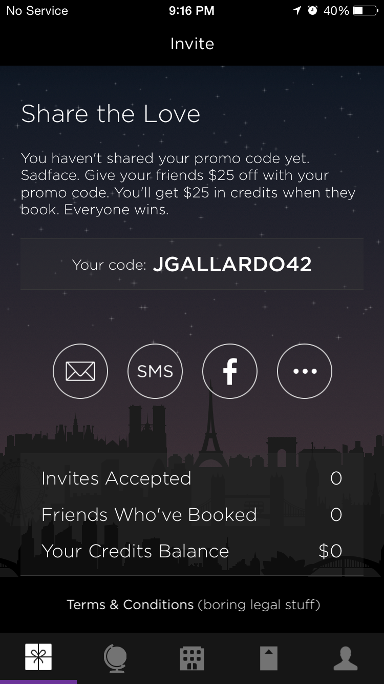 The Best of the Best: Hotel Tonight – The Mgmt Life